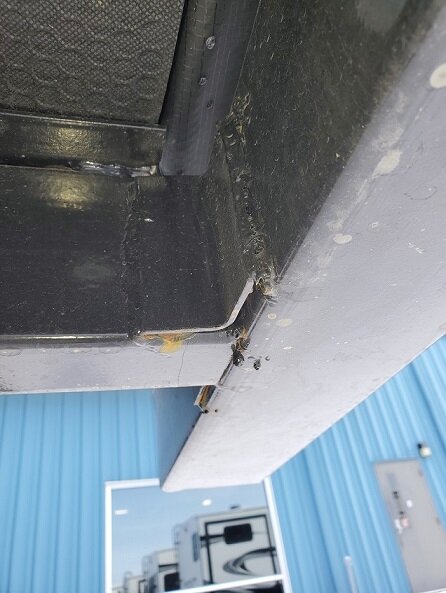 Lippert (no, not axles). Weak frames? - General RV Information ...