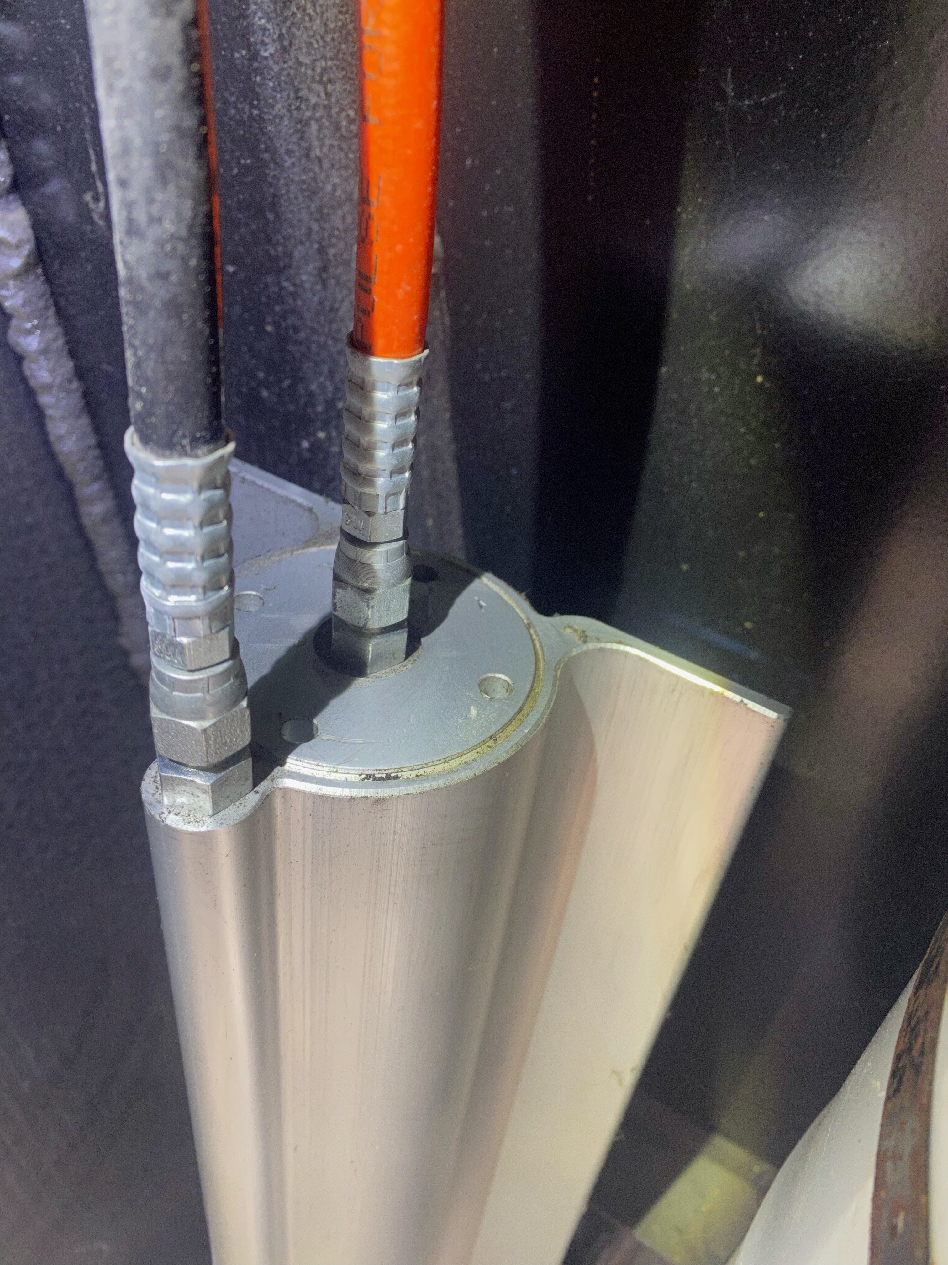 Piston Leak - Fifth-Wheel - Escapees Discussion Forum