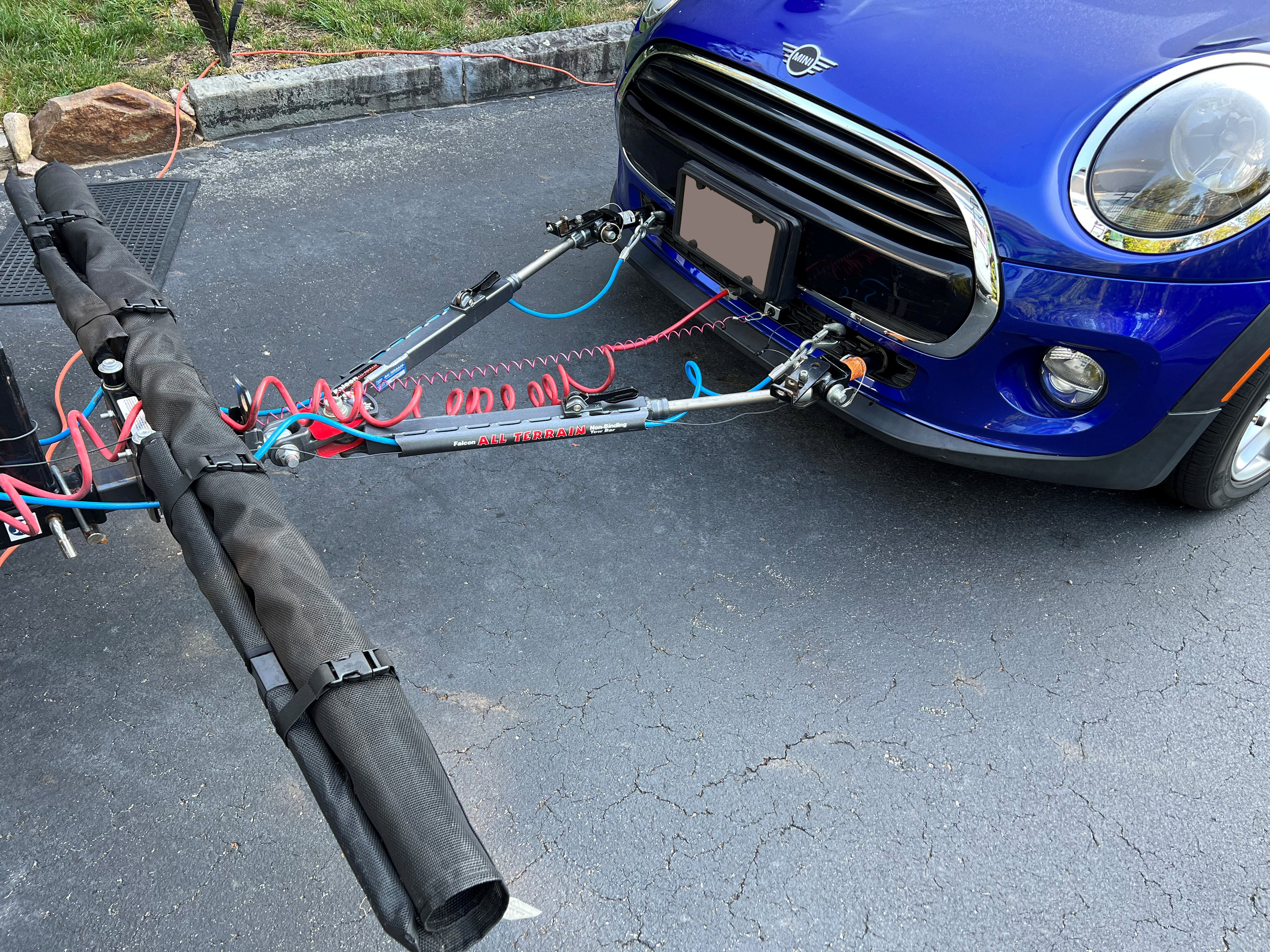 2019 MINI Cooper 2 door hard top (set up for flat tow) - RVs, Tows, and ...