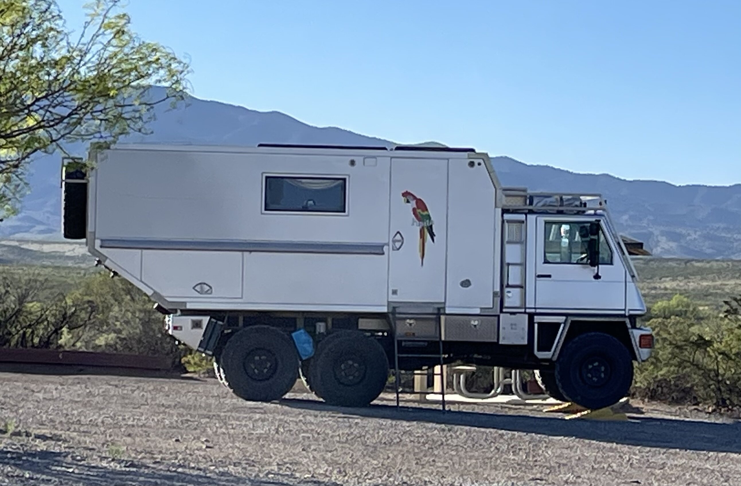 What is this dual-axle RV? - General RV Information - Escapees ...