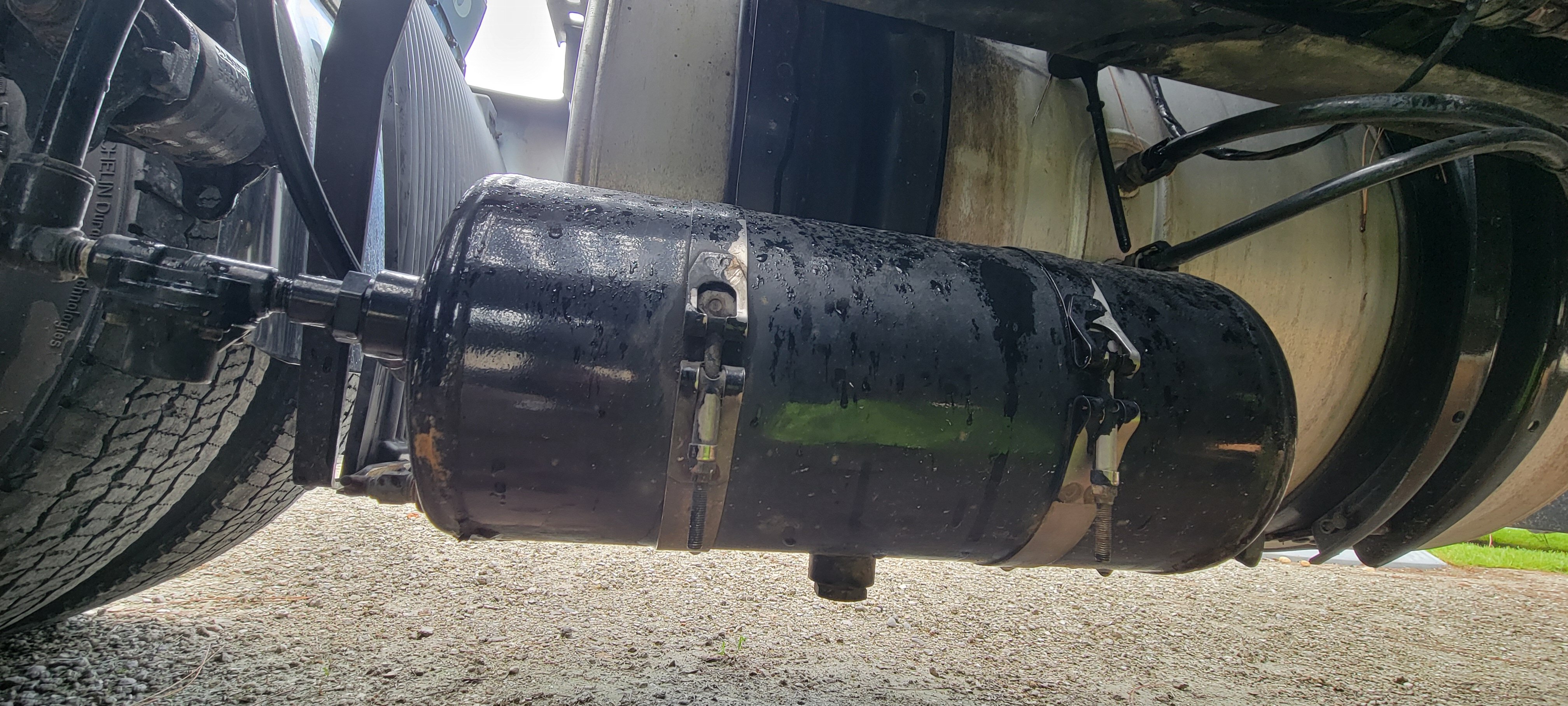 Def line corrosion - HDT - Escapees Discussion Forum
