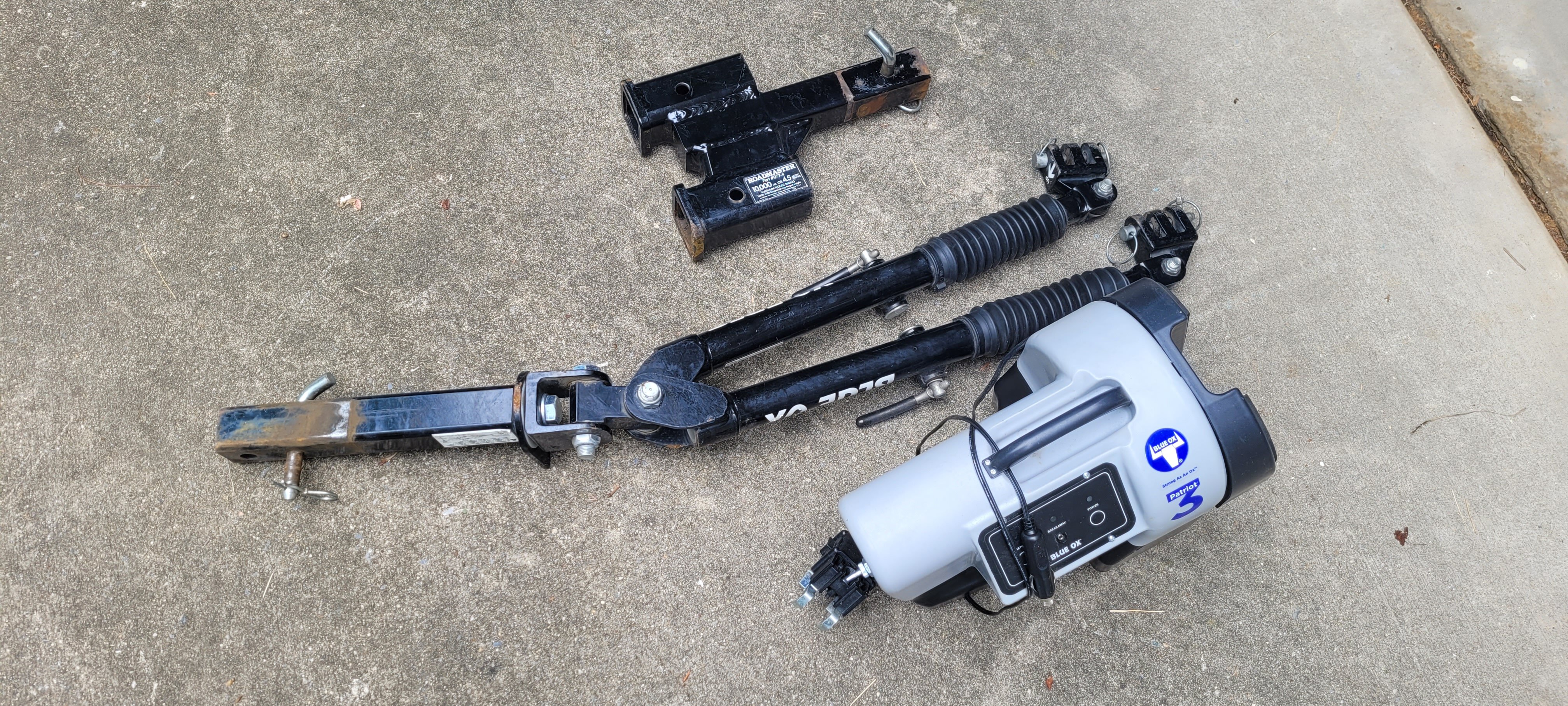 2017 Honda Fit set up to flat tow - RVs, Tows, and Toads for Sale ...