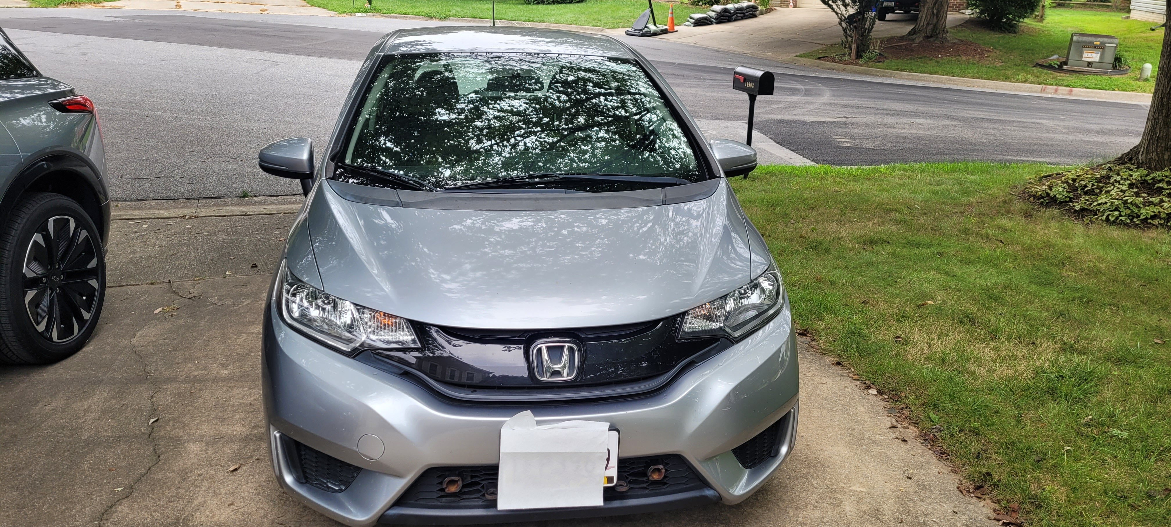 2017 Honda Fit set up to flat tow - RVs, Tows, and Toads for Sale ...
