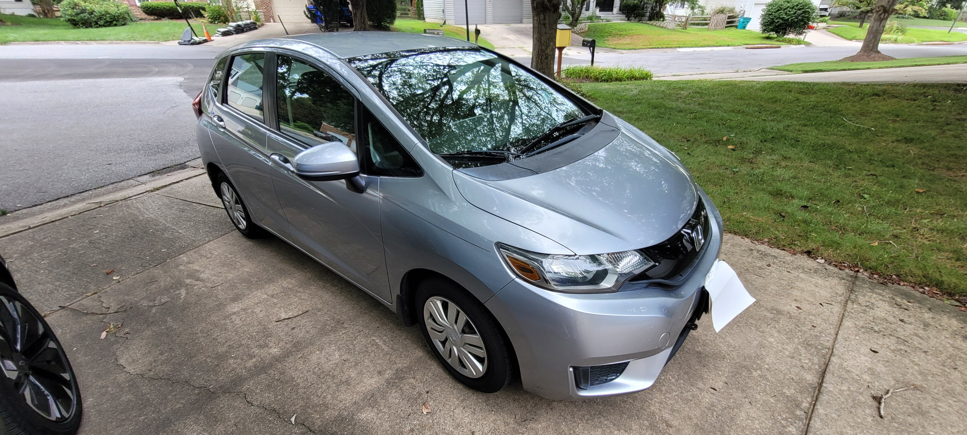 2017 Honda Fit set up to flat tow - RVs, Tows, and Toads for Sale ...
