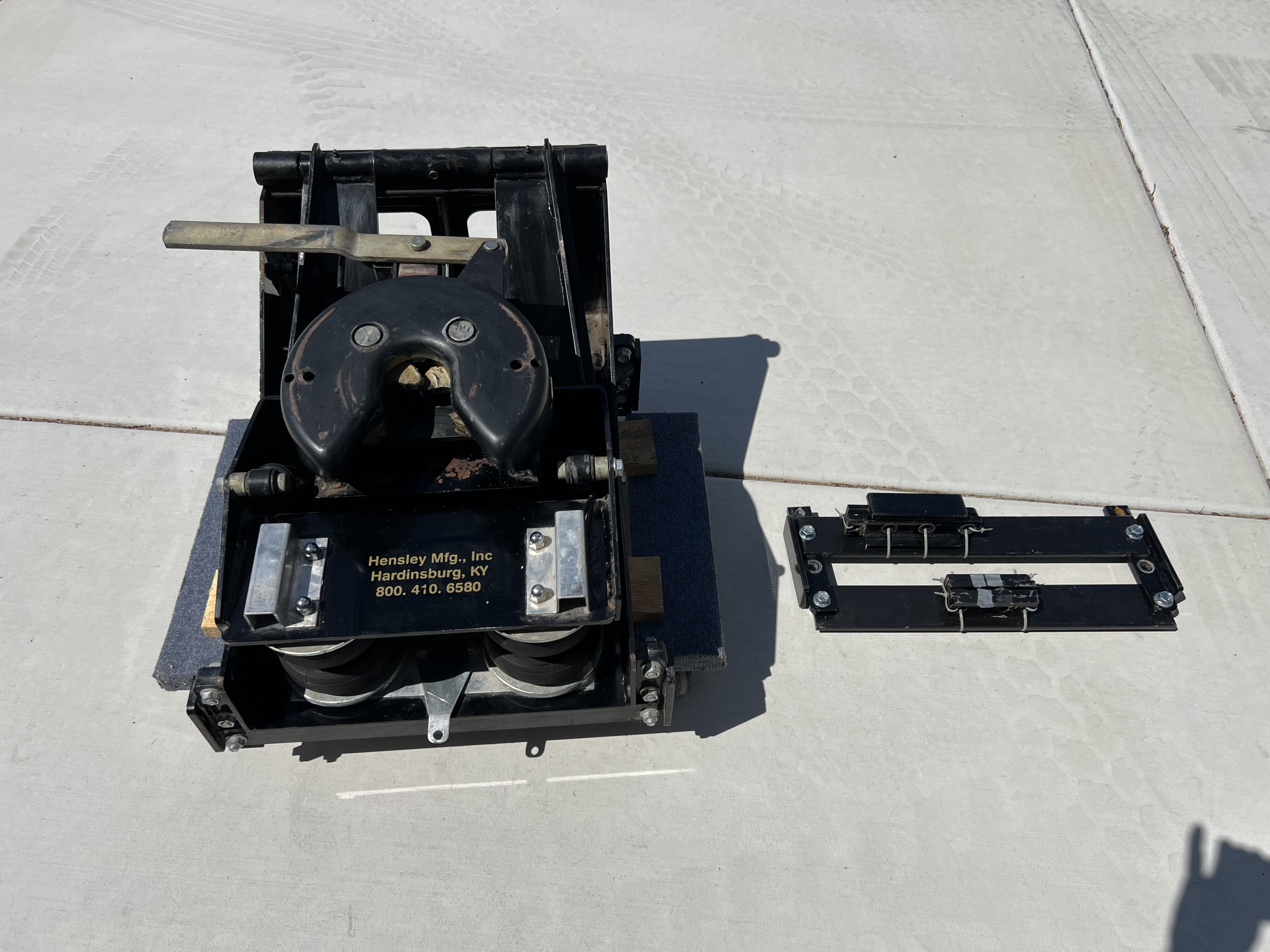 TrailerSaver TS3 5th Wheel Air Hitch for Sale - RV Accessories for Sale ...