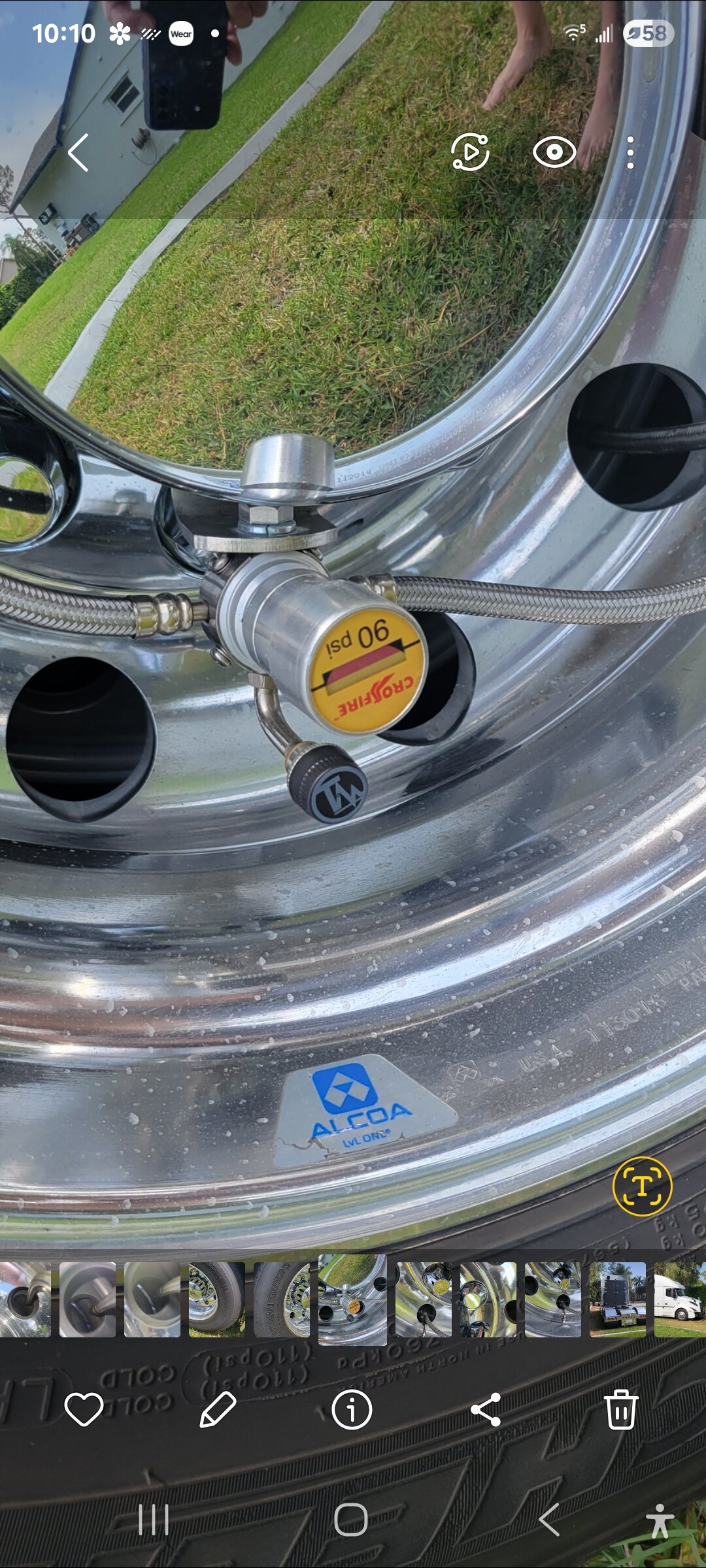 Crossfire Tire Pressure Indicators - HDT - Escapees Discussion Forum
