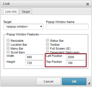 Auto Display of Entry After Submission using a Pop-up Window ...