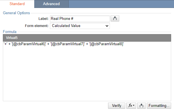 JavaScript to Convert Phone Number to E.164 format - User JavaScript ...