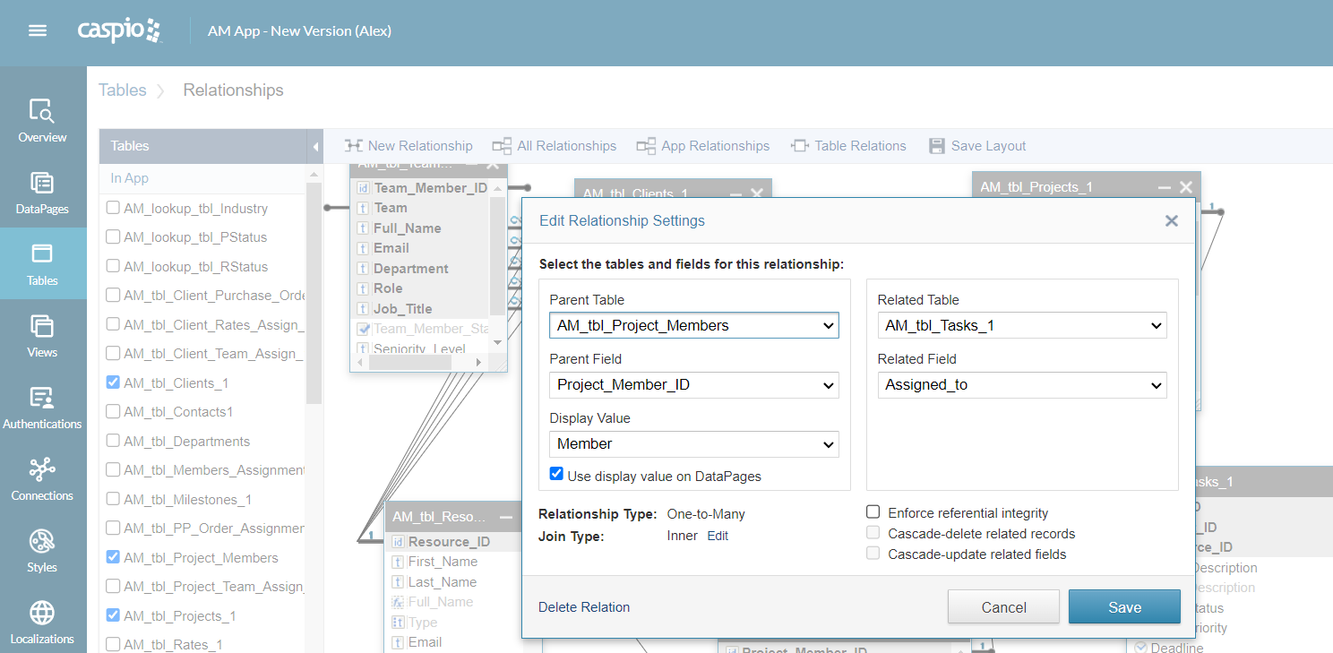 Submission form - ID value is shown instead of field name - Tables ...