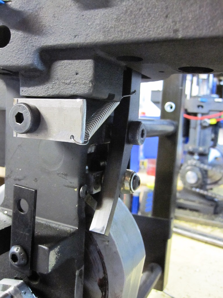 Dillon 1050 Index Arm Spring Alternative - Dillon Precision Reloading ...