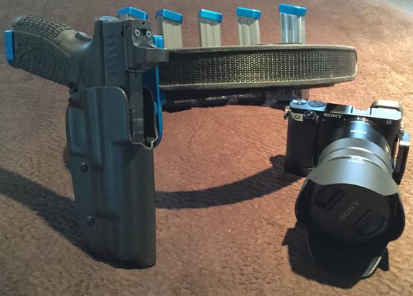 Production optics - USPSA/IPSC Shooting - Brian Enos's Forums... Maku mozo!