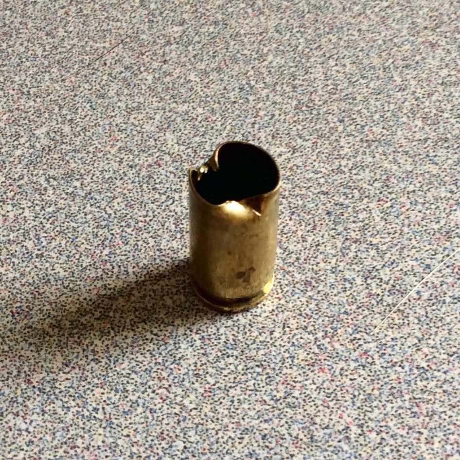 Damaged Brass - 1911-style Pistols - Brian Enos's Forums... Maku mozo!