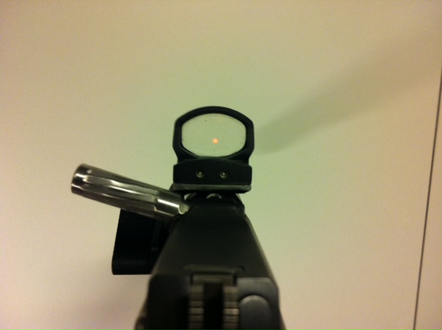 slide rackers that fit in a Sidewinder dovetail - Open Pistols - Brian ...