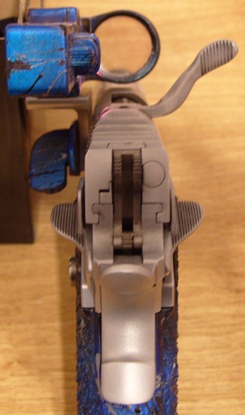 slide rackers that fit in a Sidewinder dovetail - Open Pistols - Brian ...