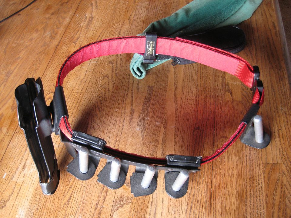 Brass Monkey Competition belt - Gear & Accessories - Brian Enos's ...