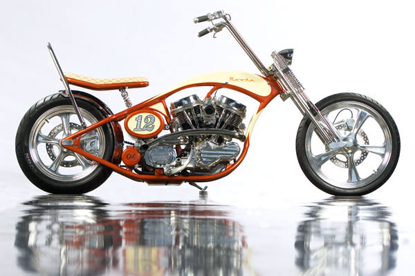 Biker Build Off - Books, Movies, TV & Music - Brian Enos's Forums ...
