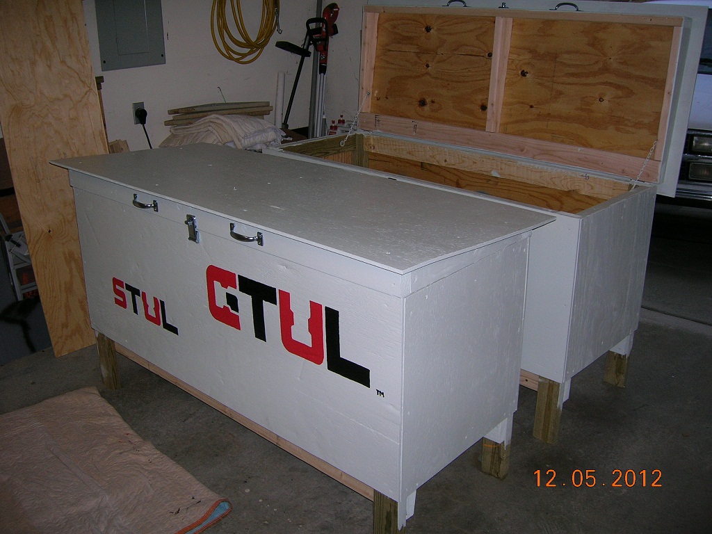 Stage props - a factor in setup/tear down participation? - USPSA/IPSC ...