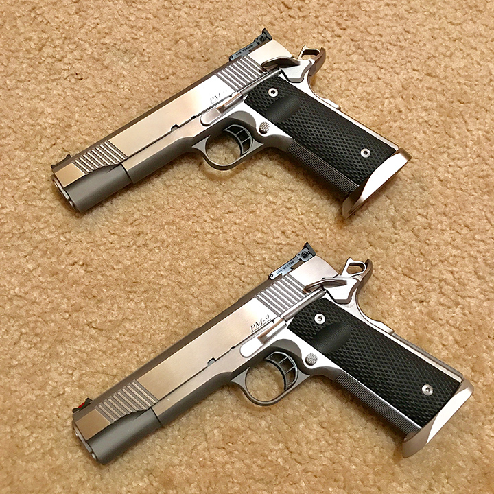 Tuning a Dan Wesson PM 9 for IDPA competition - Page 2 - 1911-style ...