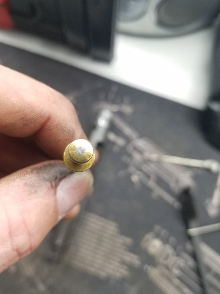Broken firing pins - Pistol Caliber Carbine - Brian Enos's Forums ...