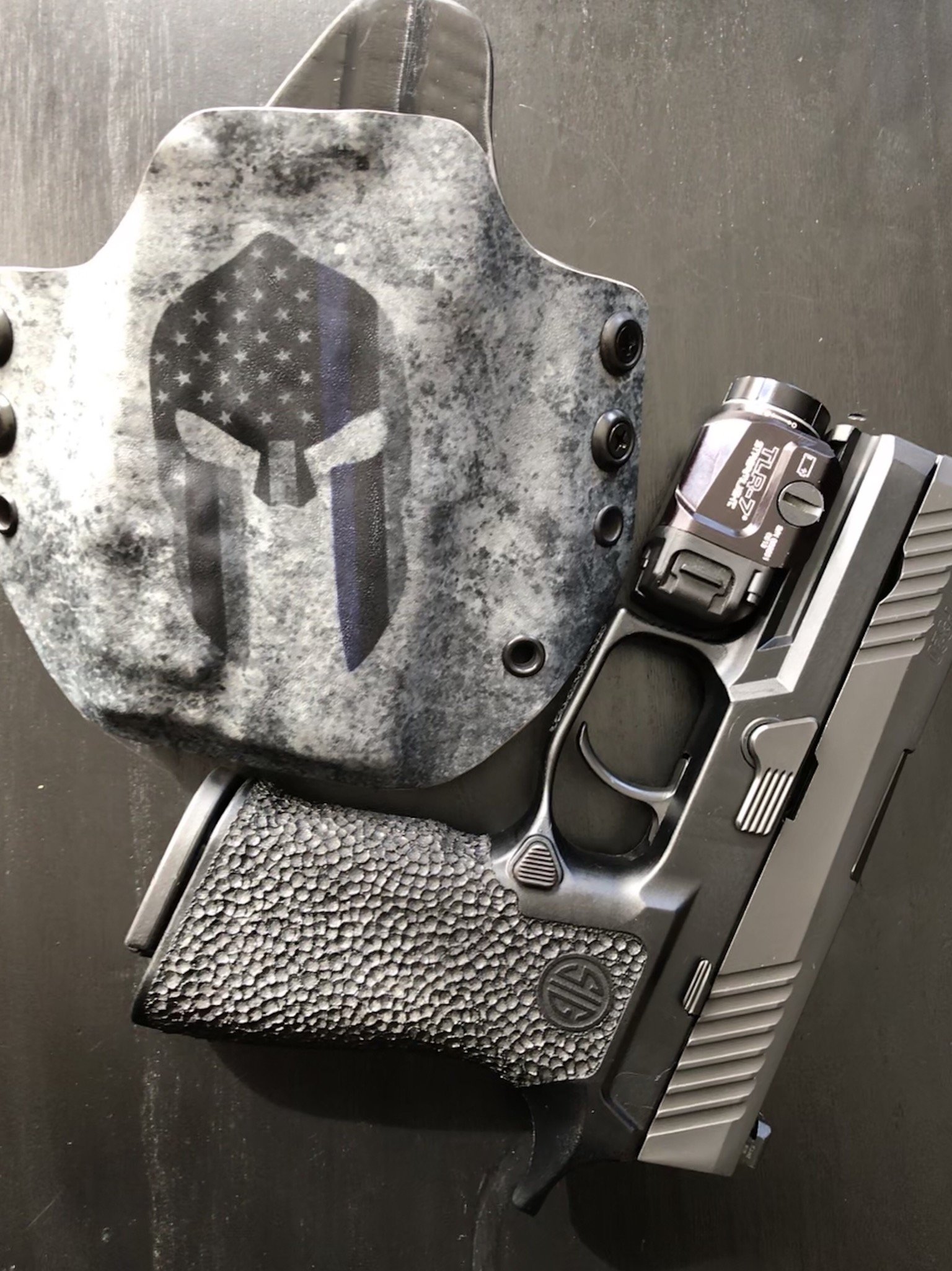 RX Slide vs X Carry Slide - Sig - Brian Enos's Forums... Maku mozo!