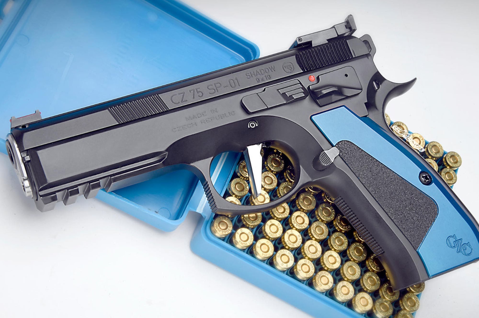 New straight CZC trigger? - CZ - Brian Enos's Forums... Maku mozo!