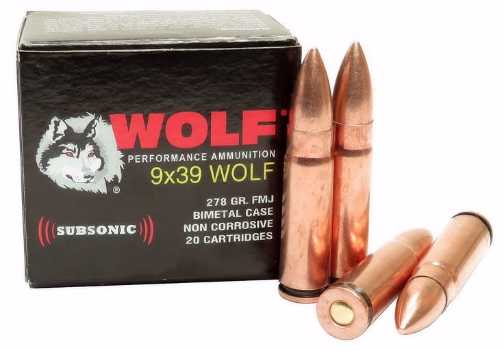 Anyone here reload 9X39 ? - Rifle/Shotgun - Brian Enos's Forums... Maku ...