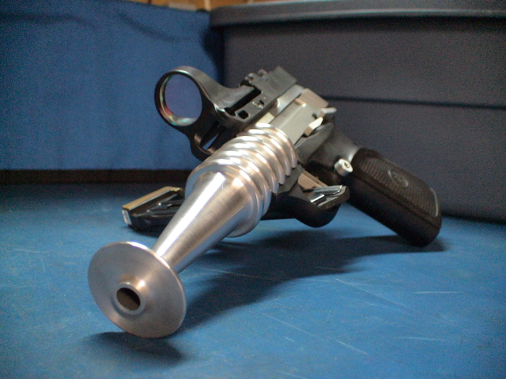 This is one ugly gun !! - Page 2 - Revolver Forum - Brian Enos's Forums ...