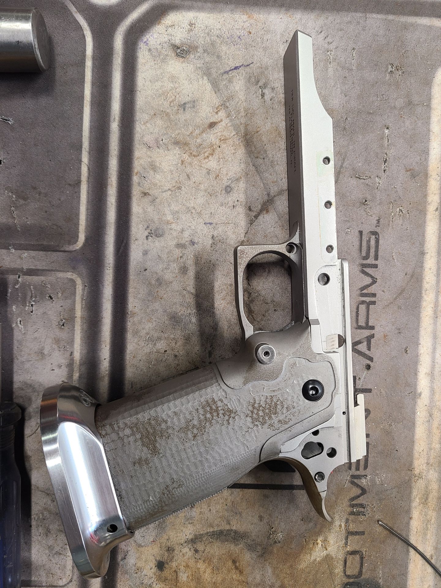 BUL Armory +Cheely grip - Page 3 - 1911-style Pistols - Brian Enos's ...