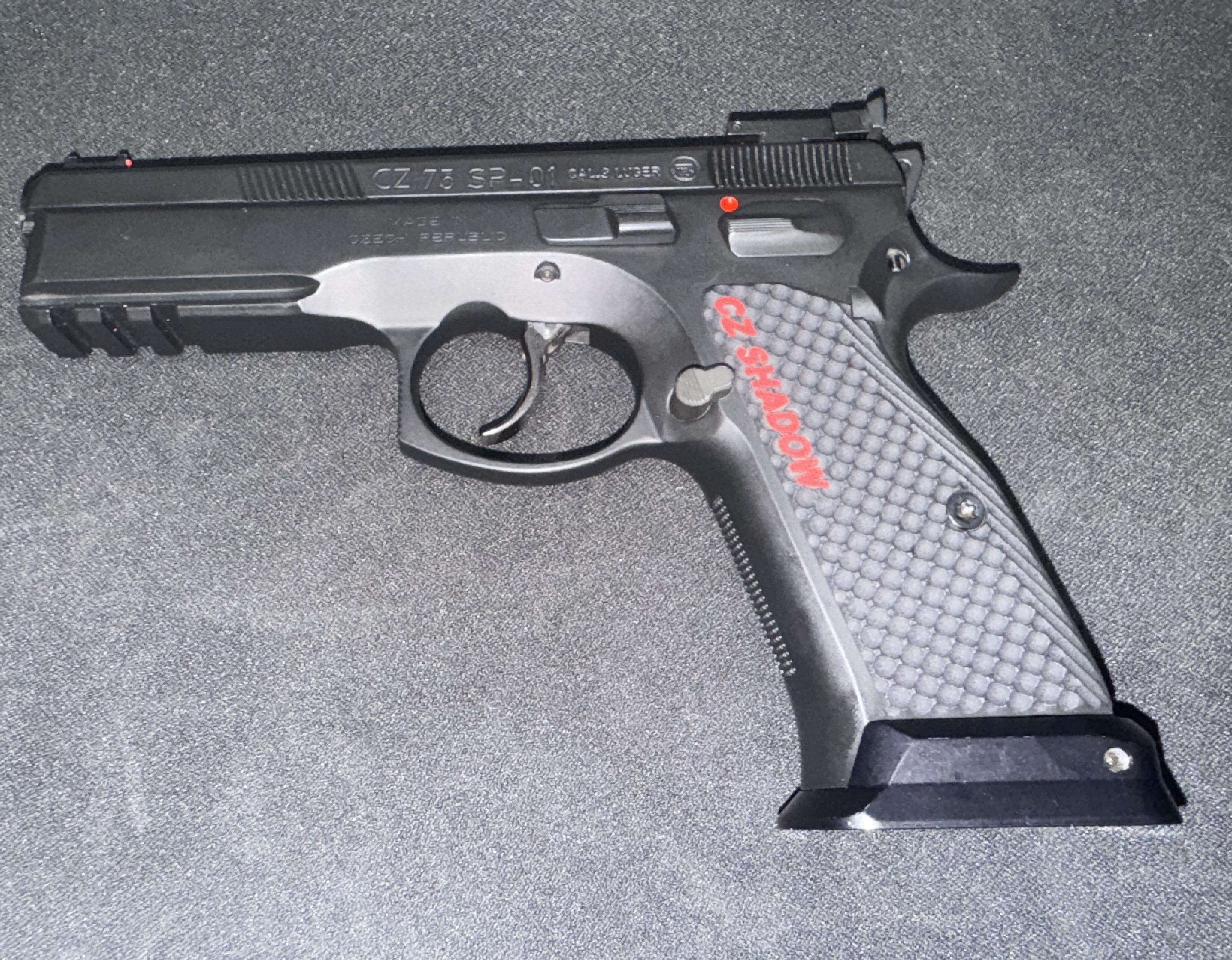 Need help identifying my new CZ - CZ - Brian Enos's Forums... Maku mozo!