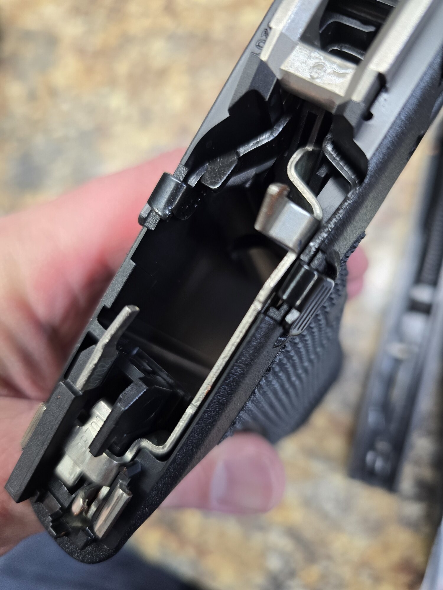 Gen 6 Unveiled - Glock - Brian Enos's Forums... Maku mozo!