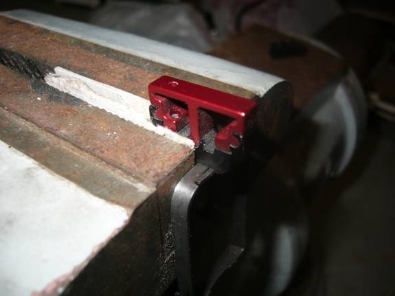 SVI Trigger Insert - General Gunsmithing - Brian Enos's Forums... Maku ...