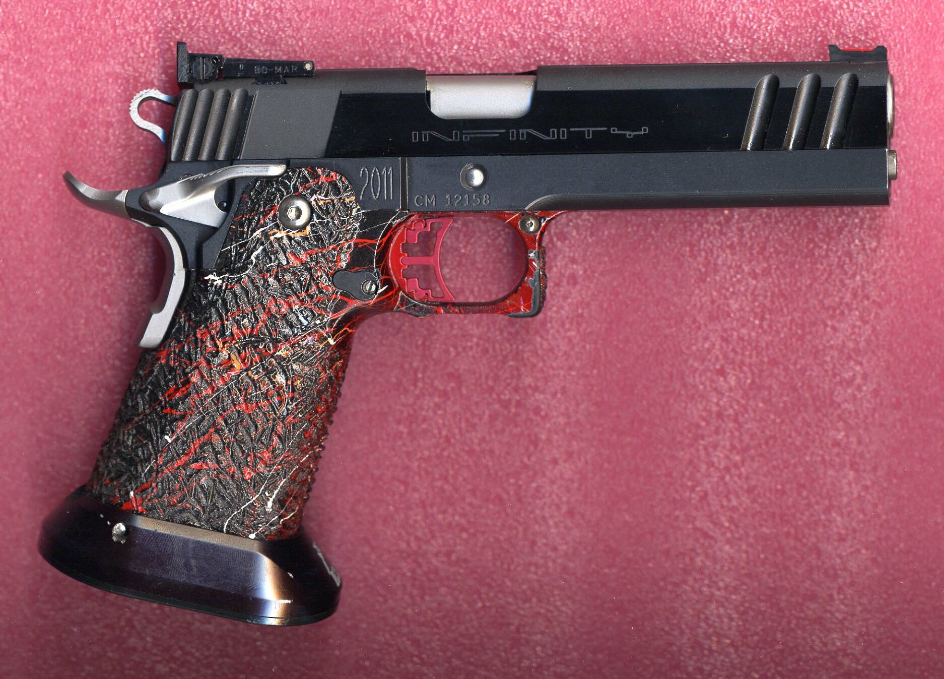 New Limited Gun - The Gallery - Brian Enos's Forums... Maku mozo!