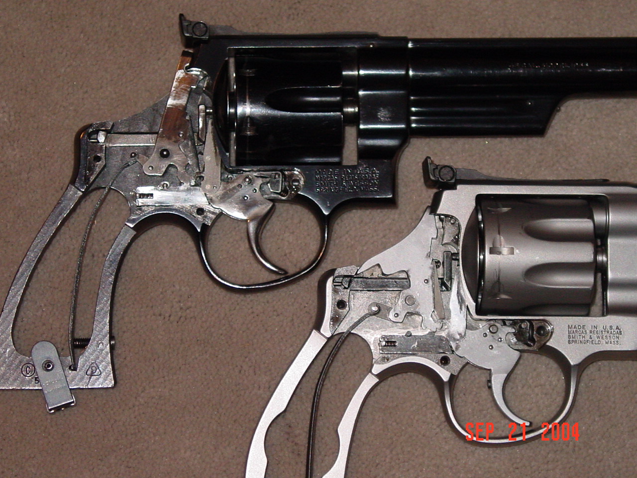 Hammer Spur - Revolver Forum - Brian Enos's Forums... Maku mozo!