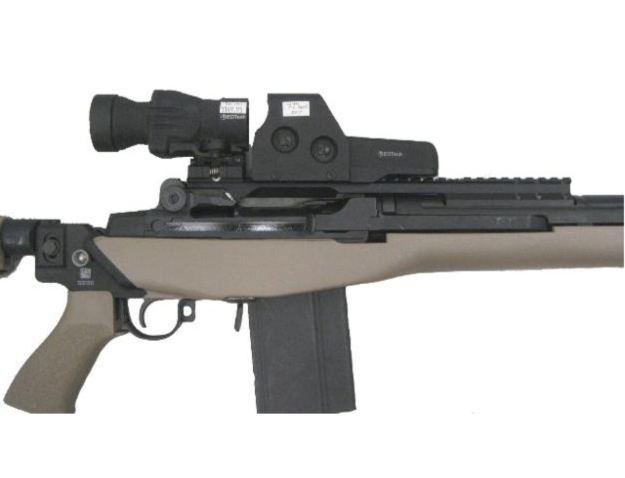 M1A Scope Mount - Rifle - Technical - Brian Enos's Forums... Maku mozo!