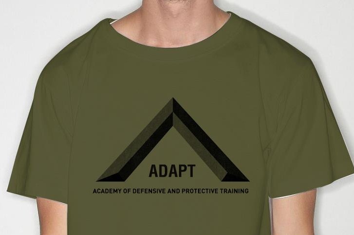 ADAPT Logo Shirt - Shirts - ADAPT