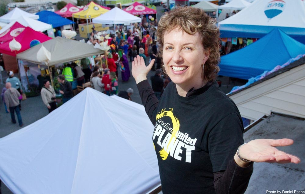Frances Litman's Zeal: Creatively United for the Planet - Spotlight on ...