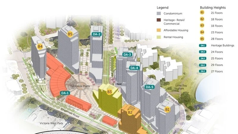 Going overboard with development at the Inner Harbour entrance in ...