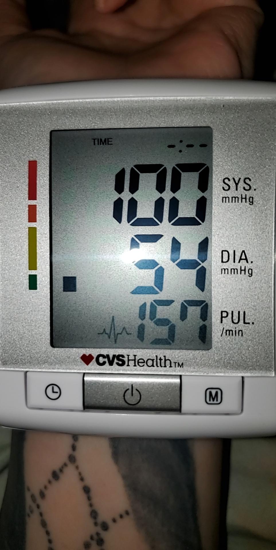 Has Anyone Ever Noticed They Have A Wide Pulse Pressure Or Narrow One ...
