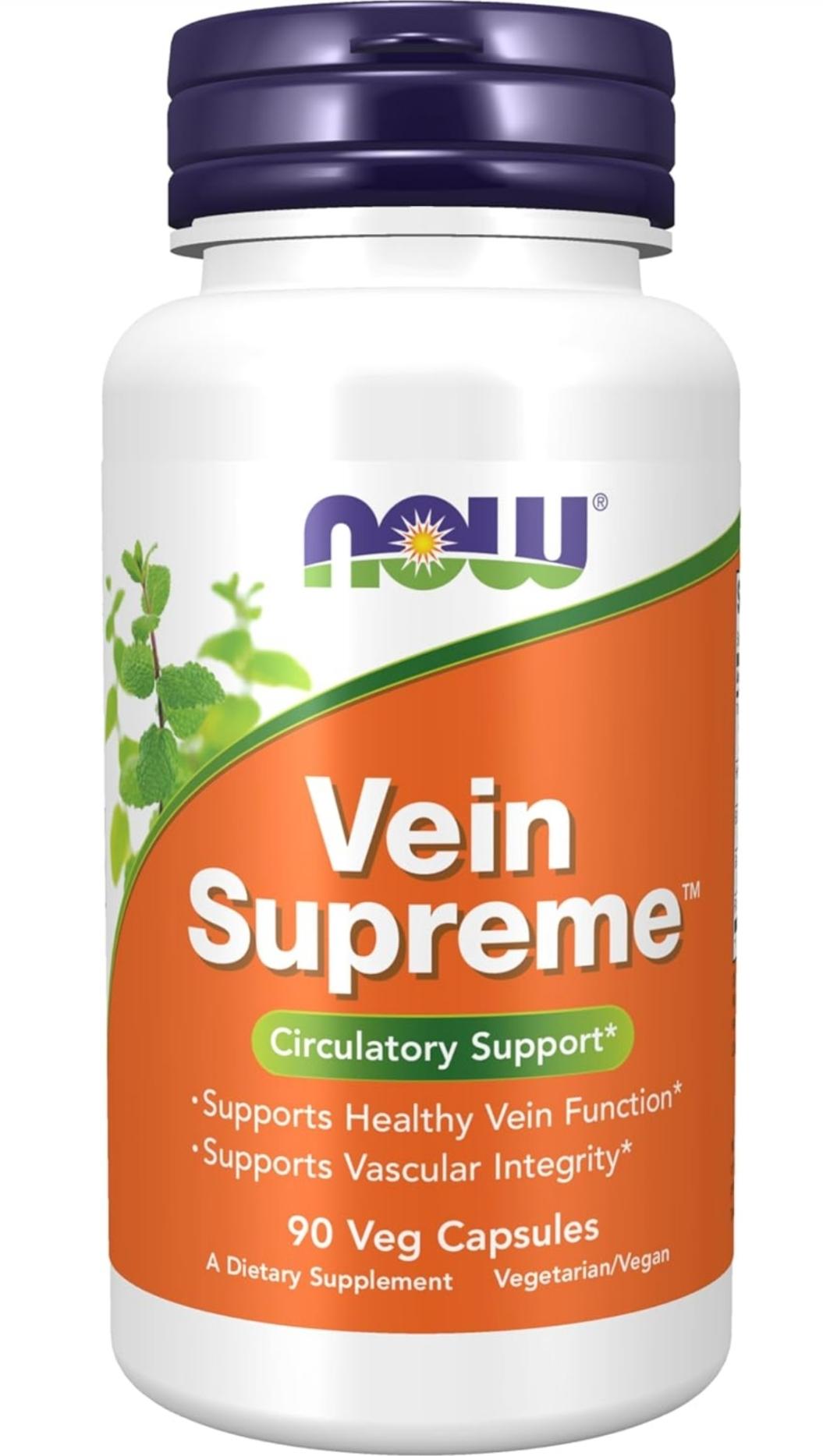 Are there safe supplements for blood flow for people with pots ...