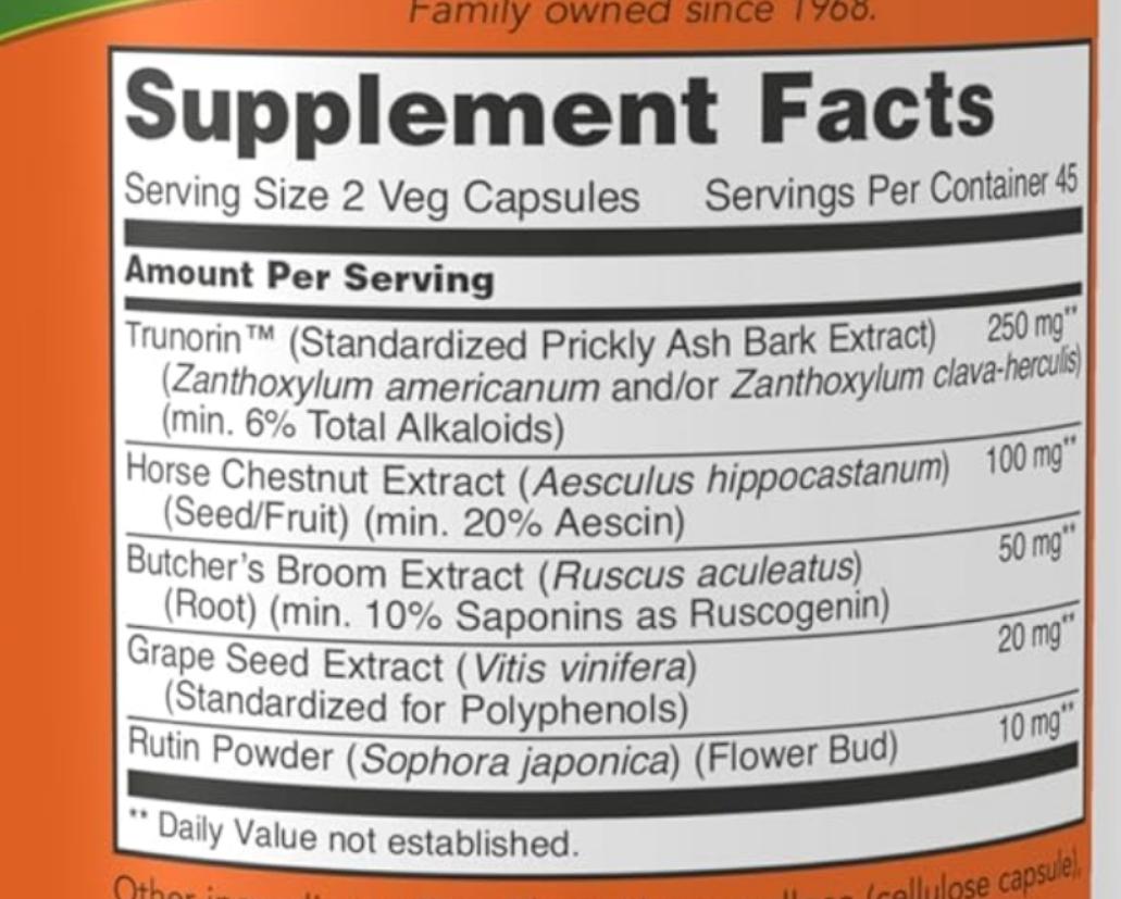 Are there safe supplements for blood flow for people with pots ...