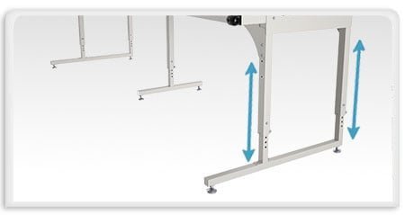 Grace Q'nique 15R Long Arm Quilting Machine with Continuum King Frame ...