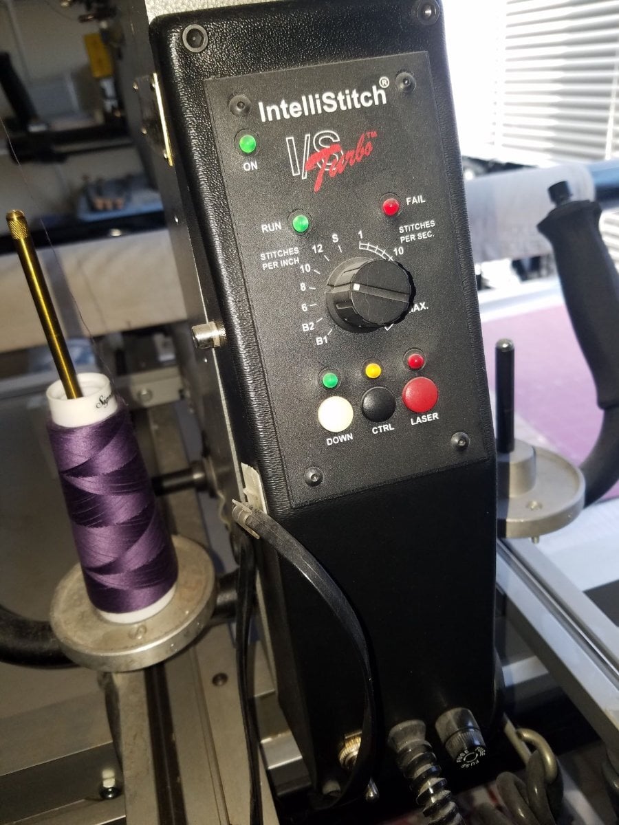 Gammill Classic PM8014 in Reno, NV $4,000 - For Sale - Used Quilting ...