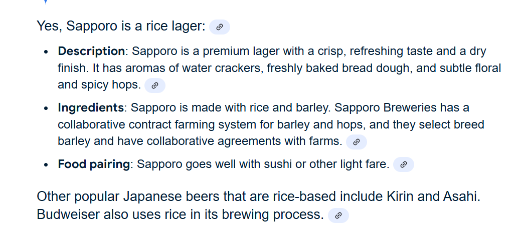 Sapporo Premium Lager using brewart ingredients - Brewing using BrewArt ...