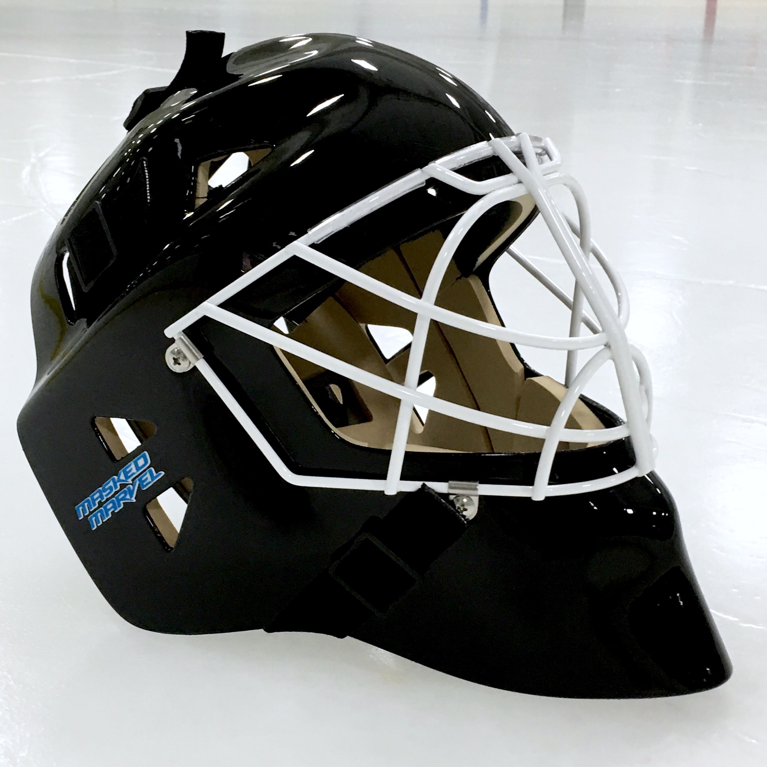 Mask Models Offered By Masked Marvel - Masked Marvel Goalie Masks - THE ...