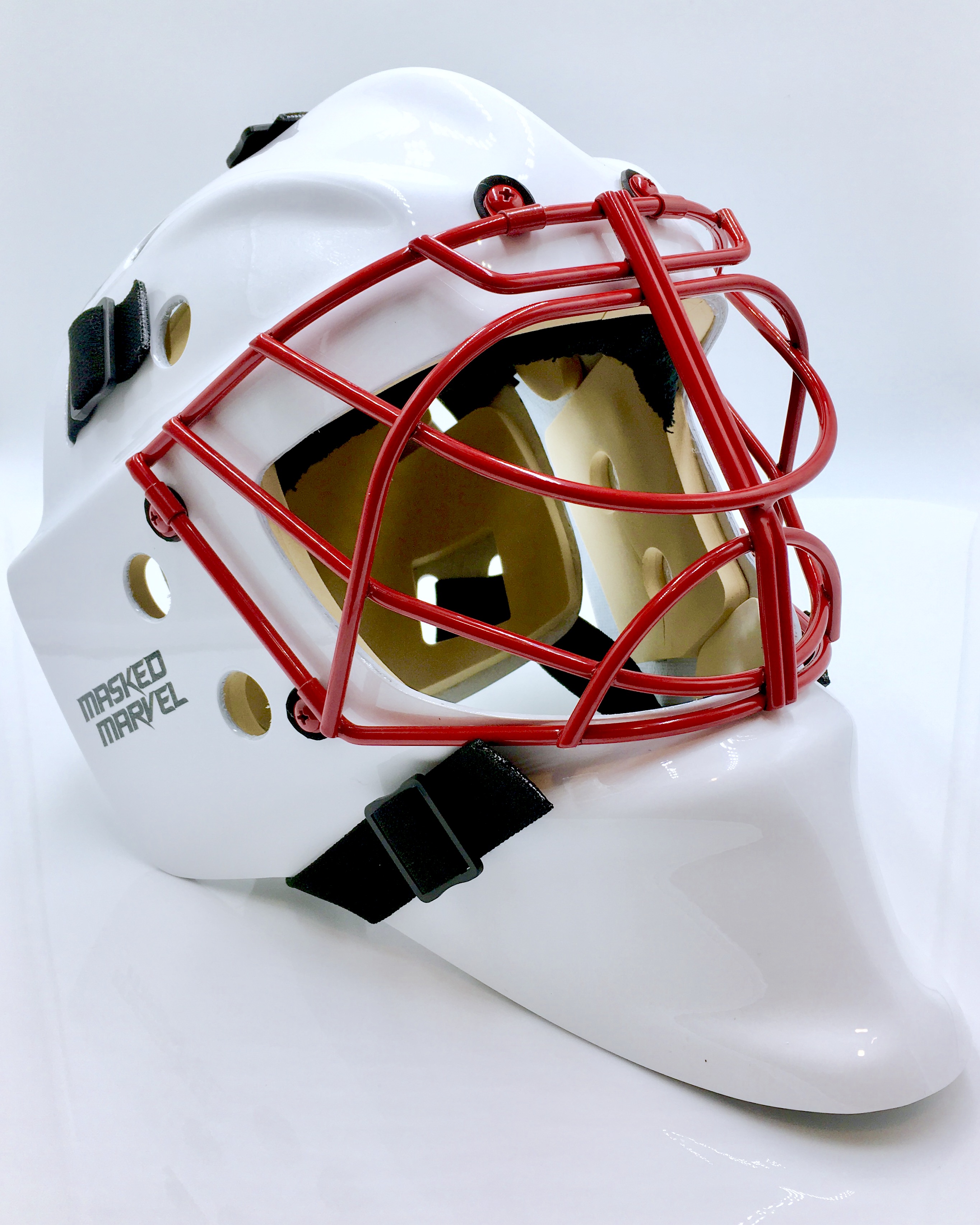 Mask Models Offered By Masked Marvel - Masked Marvel Goalie Masks - THE ...