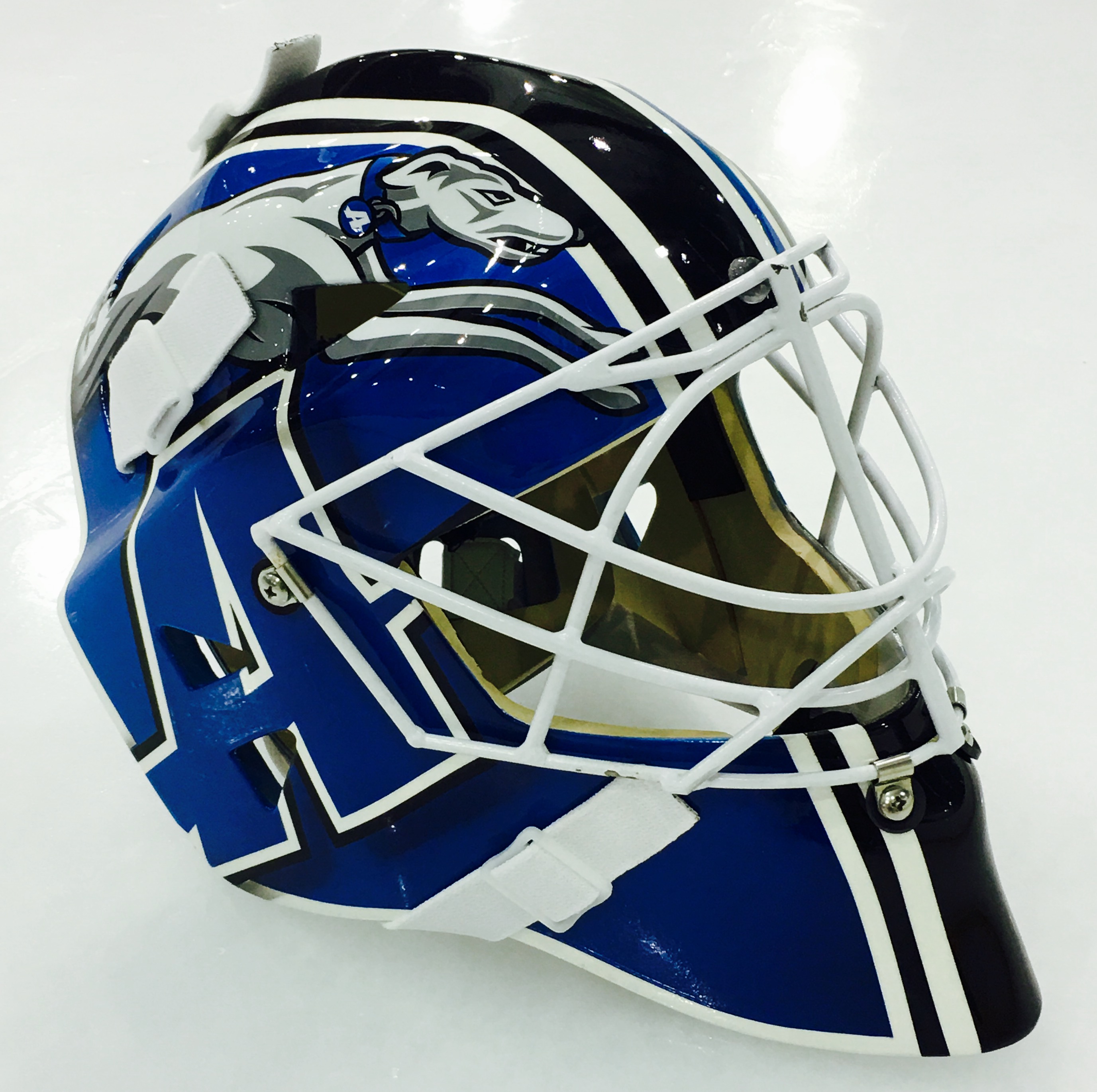 Mask Models Offered By Masked Marvel - Masked Marvel Goalie Masks - THE ...