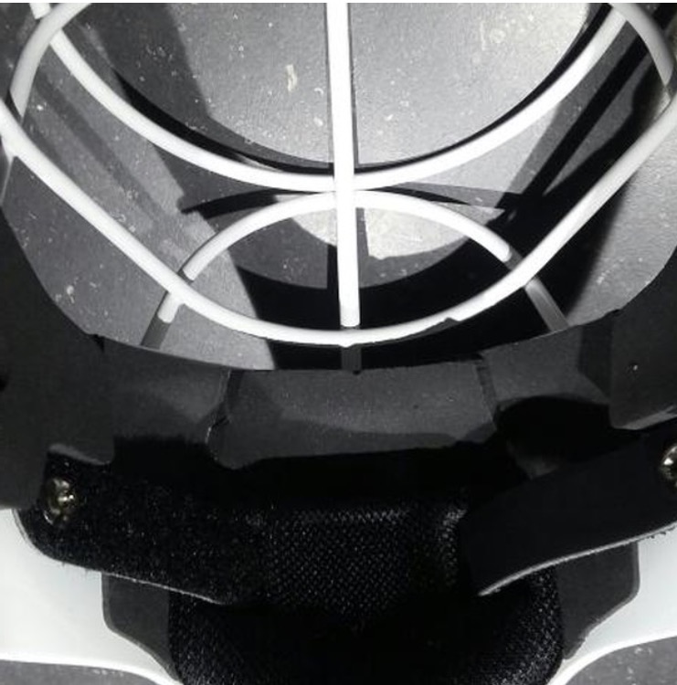 Insider Info: The CCM / Lefevre Pro Stock Masks - Deep Dives - THE GOAL ...
