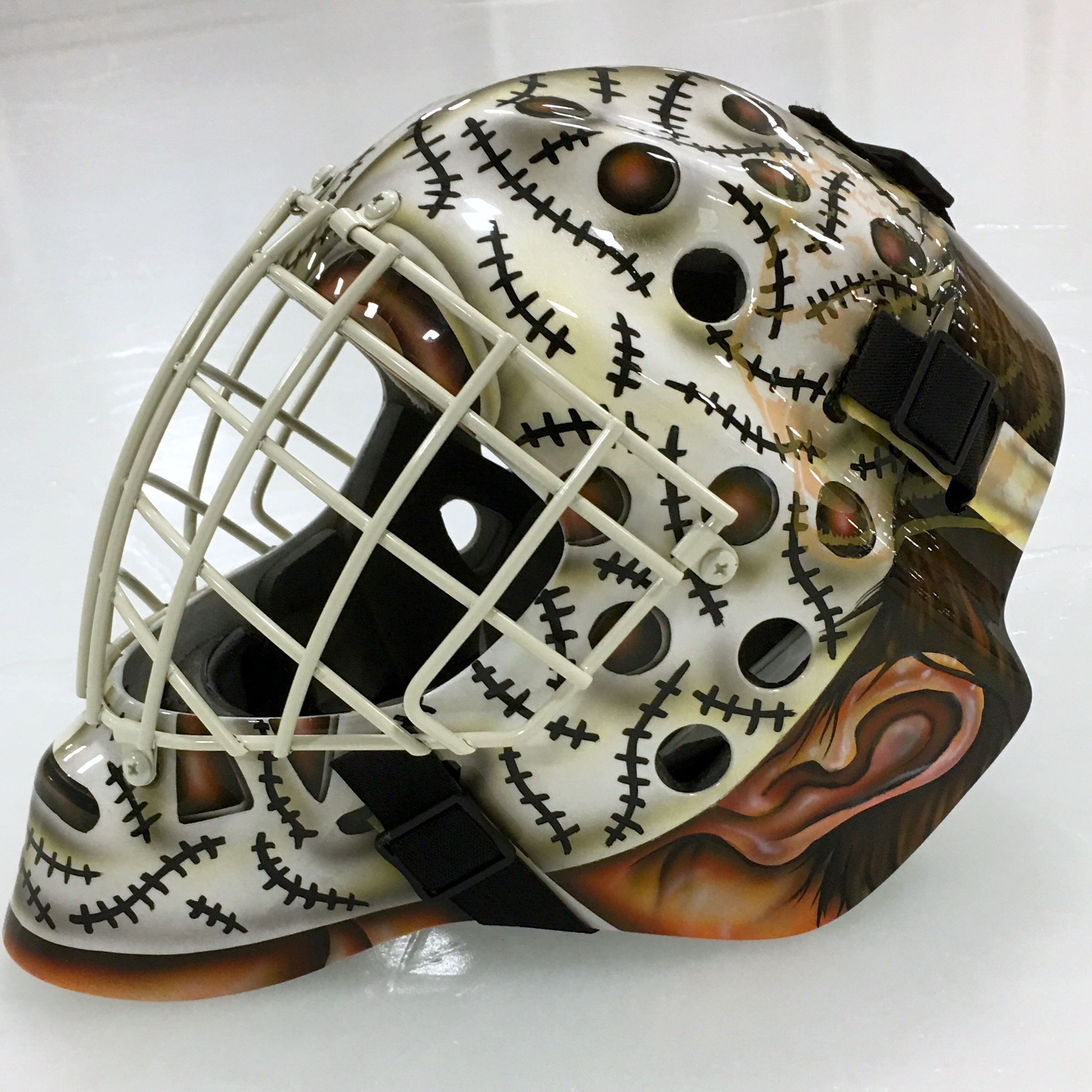 Mask Models Offered By Masked Marvel - Masked Marvel Goalie Masks - THE ...