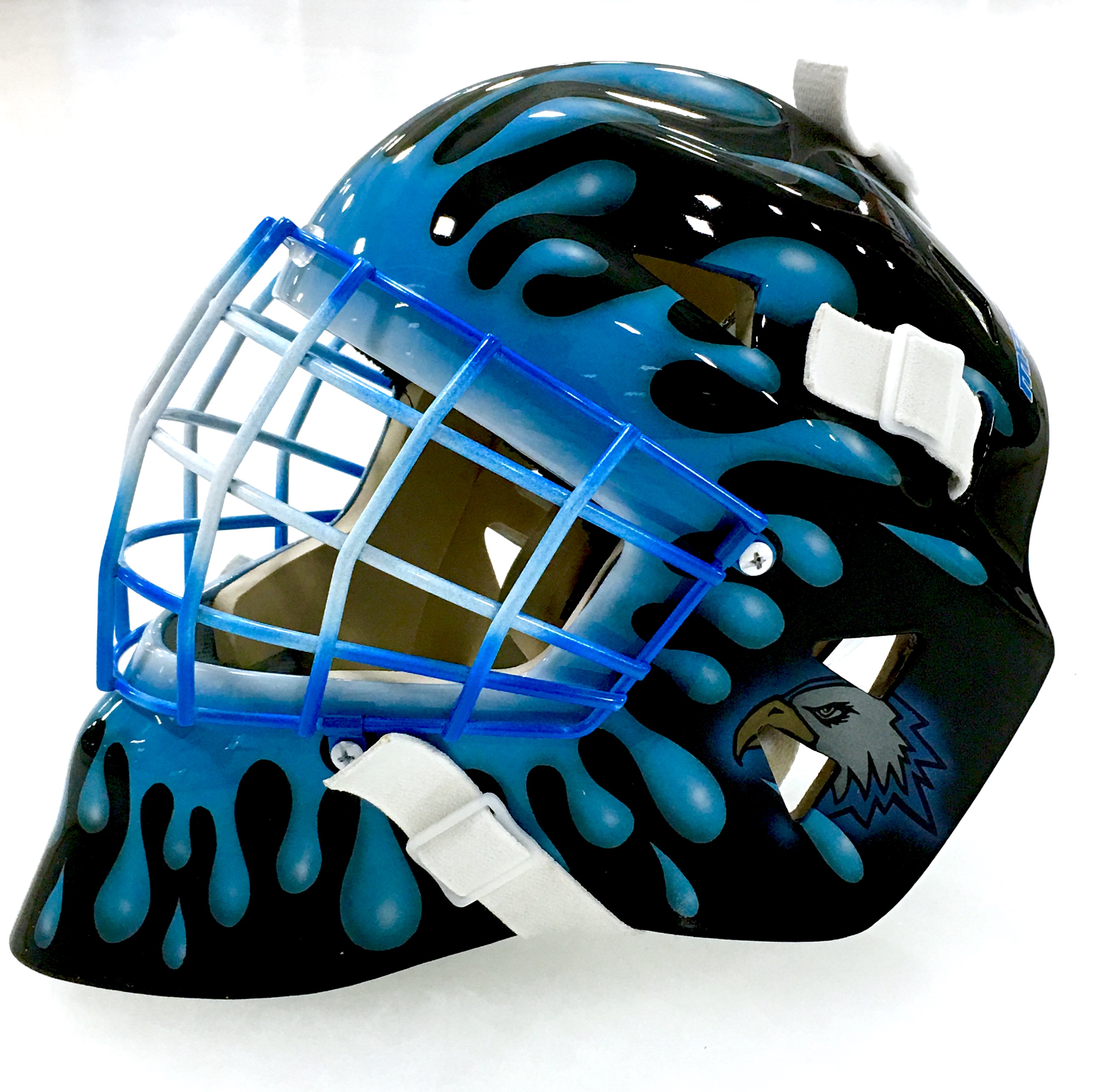 Mask Models Offered By Masked Marvel - Masked Marvel Goalie Masks - THE ...