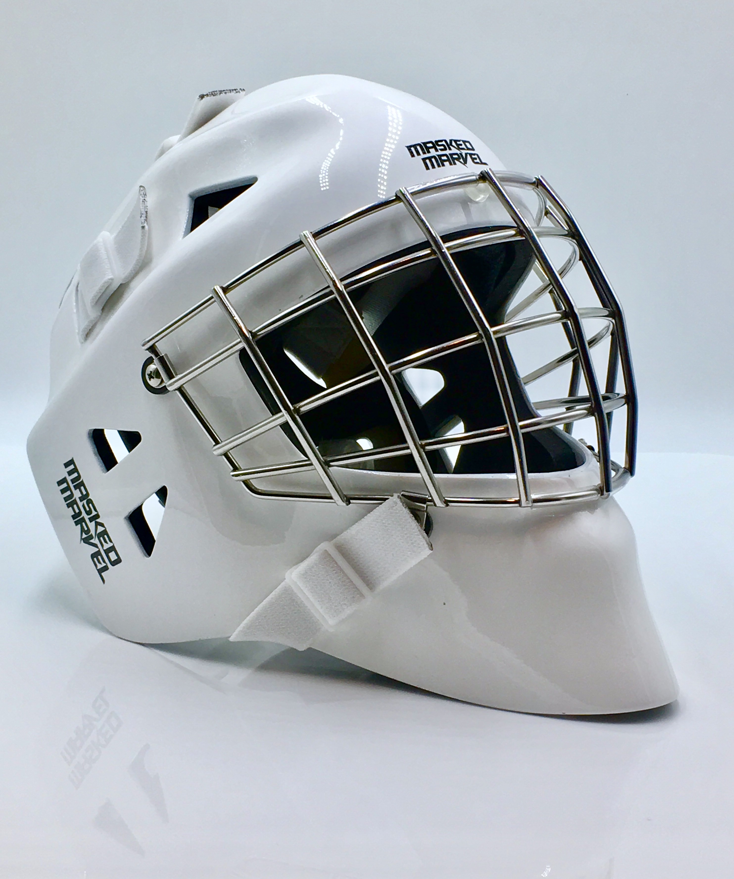 Mask Models Offered By Masked Marvel - Masked Marvel Goalie Masks - THE ...